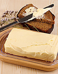 How to Make Butter - Grit